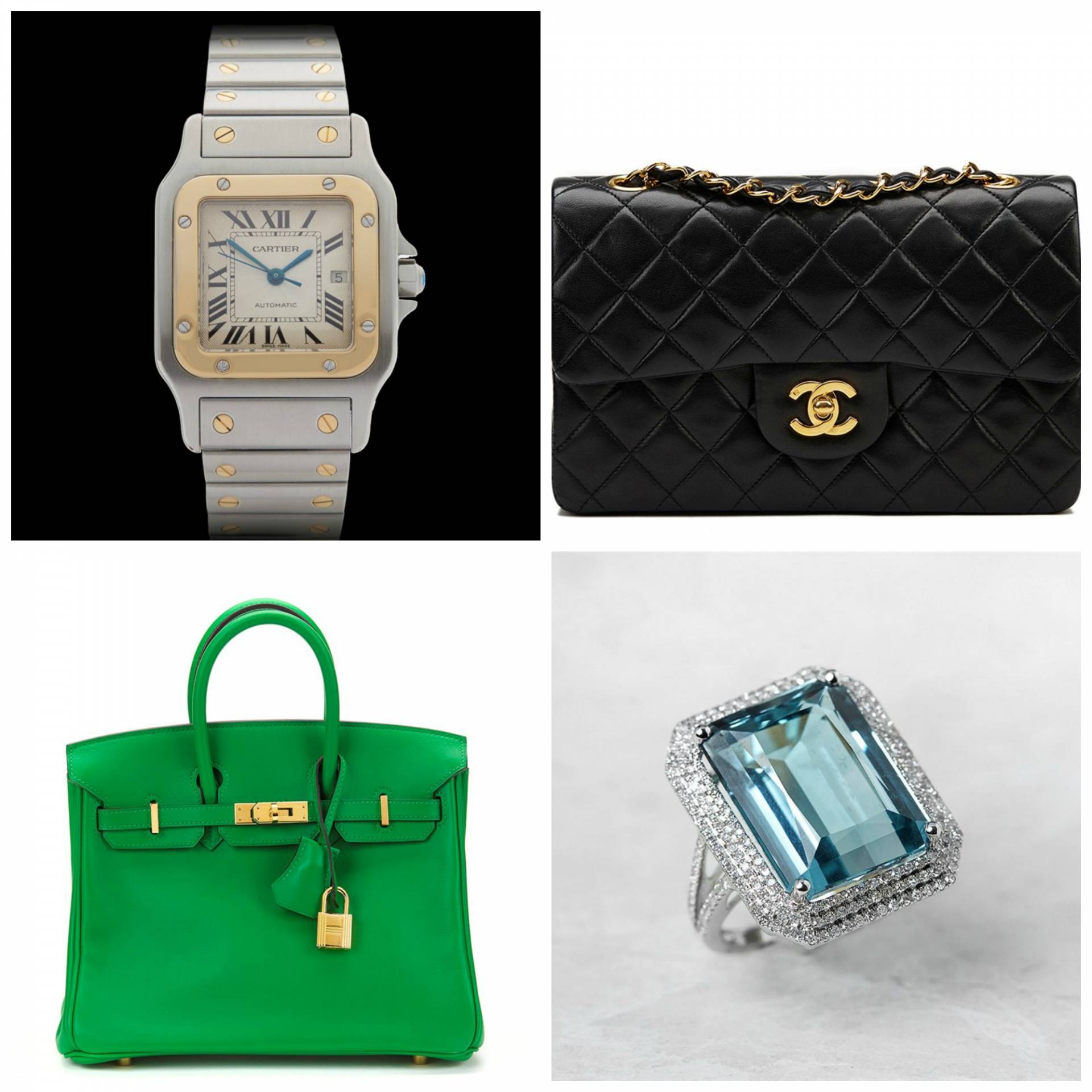 Pre-loved Luxury Goods at Xupes - Style Splash
