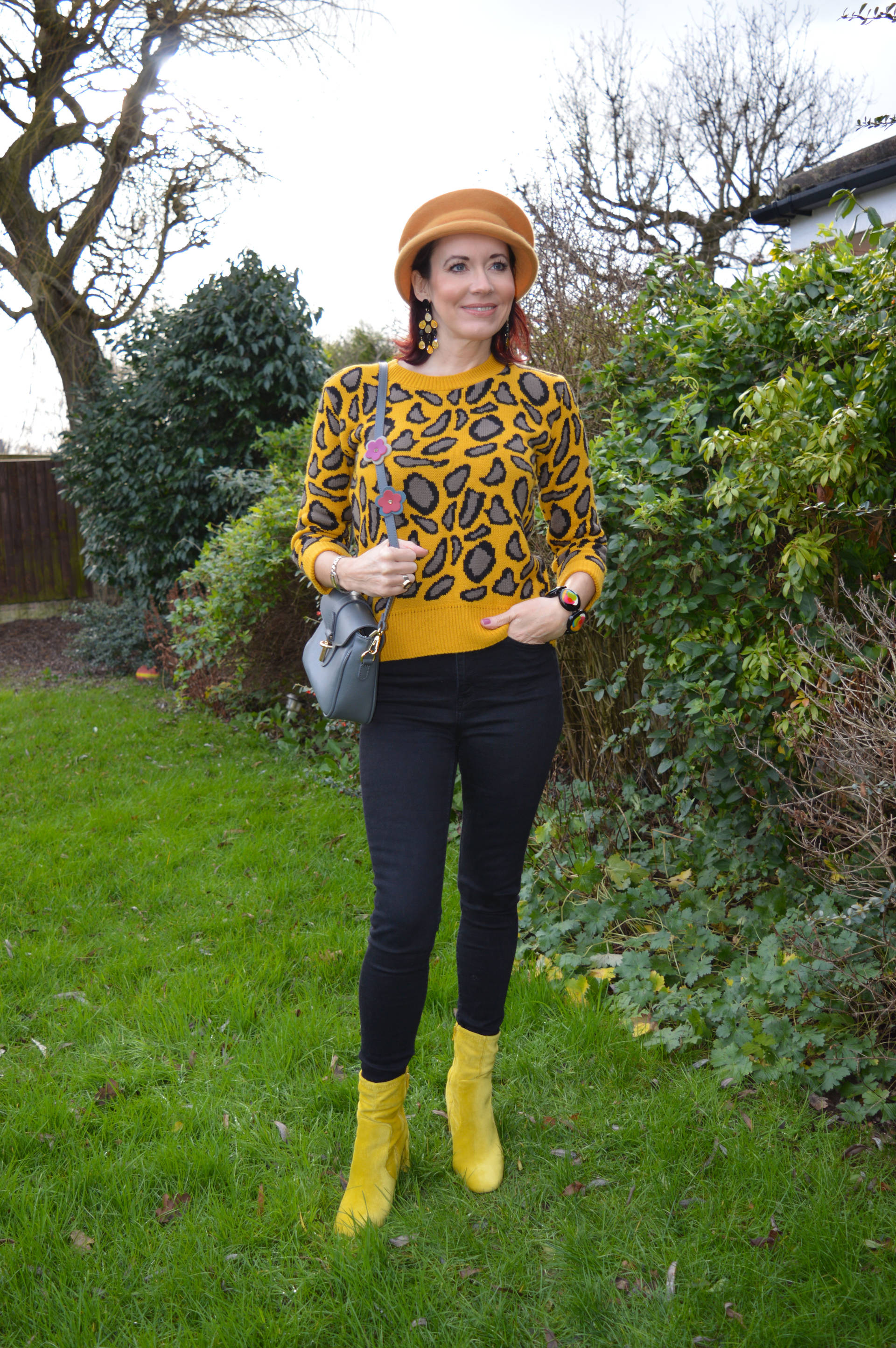 Style Not Age – Styling our January Jumpers - Style Splash
