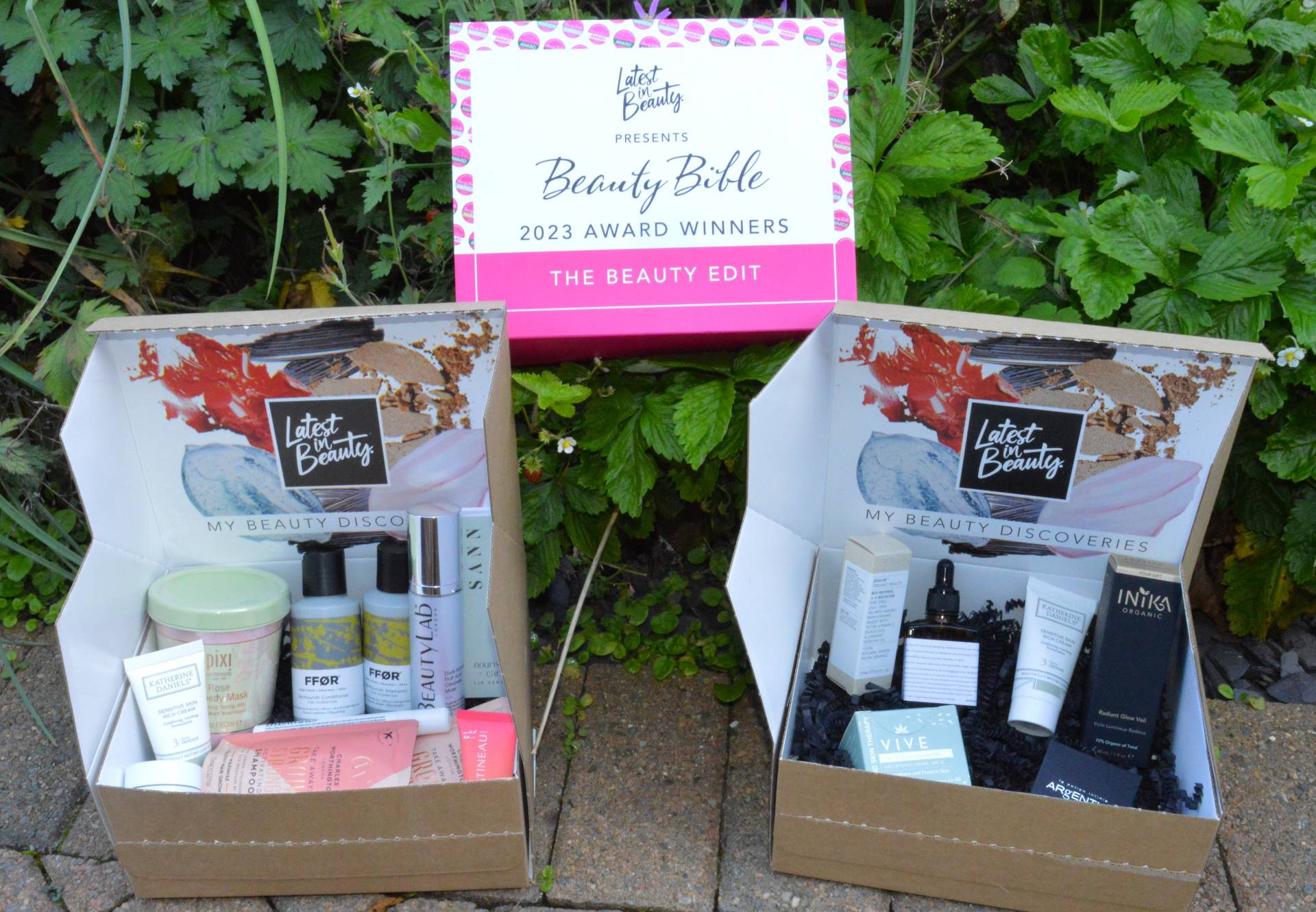 Two New Beauty Boxes + Weekend Traffic Jam Link Up - Style Splash